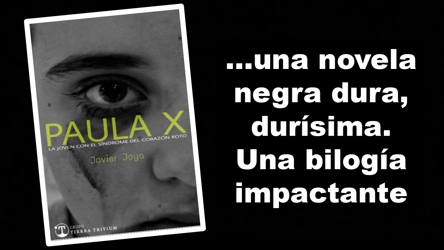 Paula X, la joven con el síndrome del corazón puro (DESTACADO ...